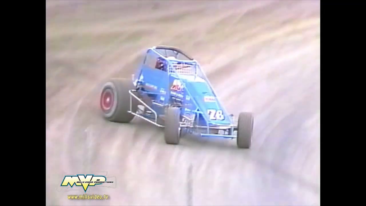 August 14, 1999 – Sprint Car Racing Association – Santa Maria Speedway ...