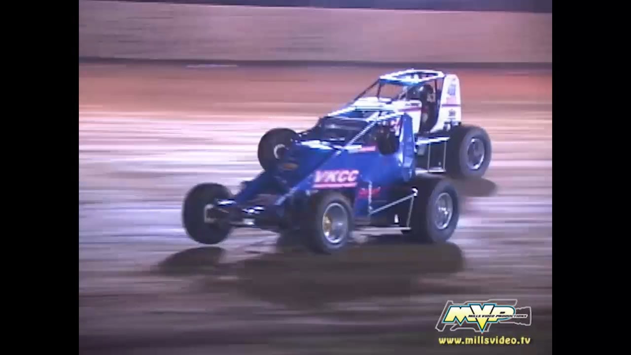 May 21, 2007 – USAC National Sprint Cars – Twin Cities Raceway Park ...