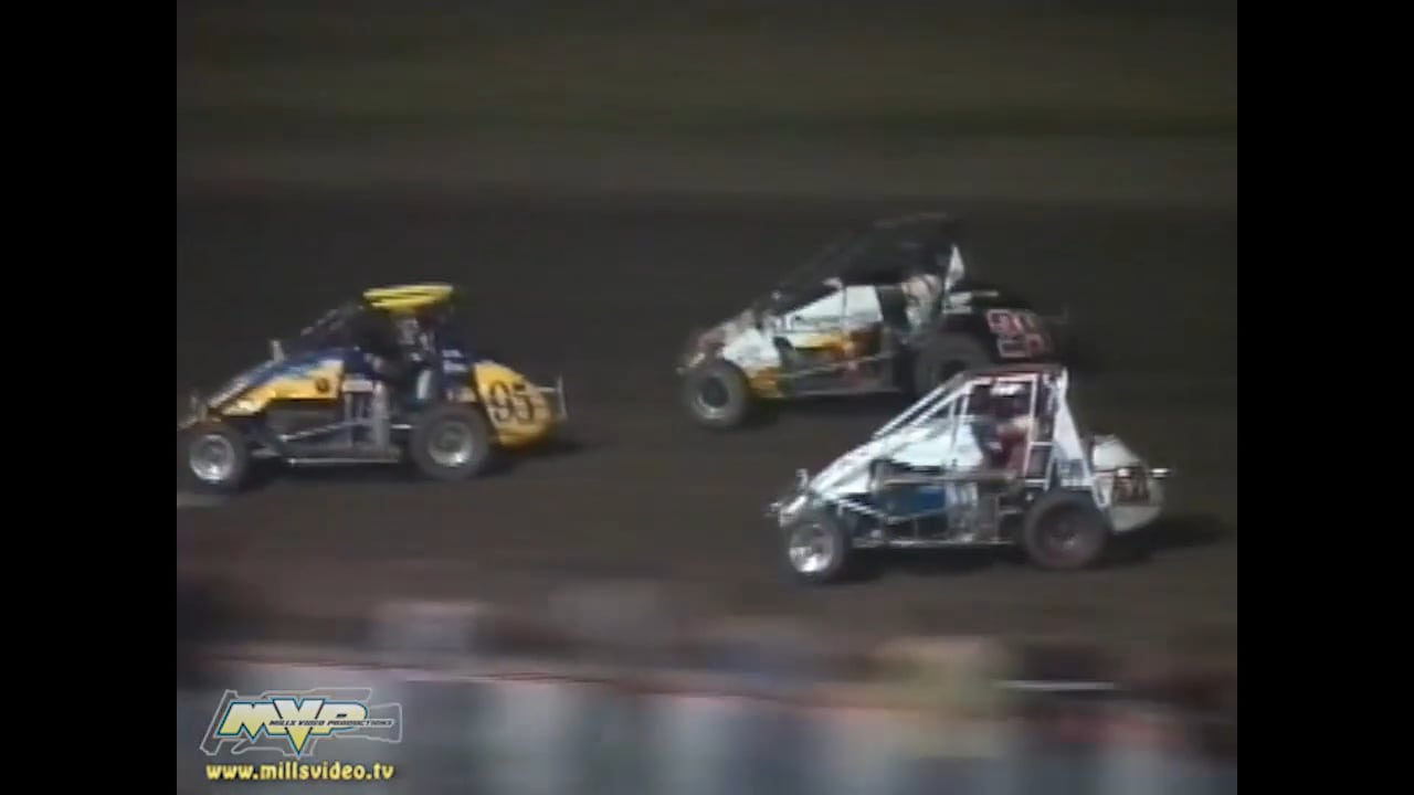 November 22, 2002 – “Duel in the Desert II” Night 1 – Midgets ...
