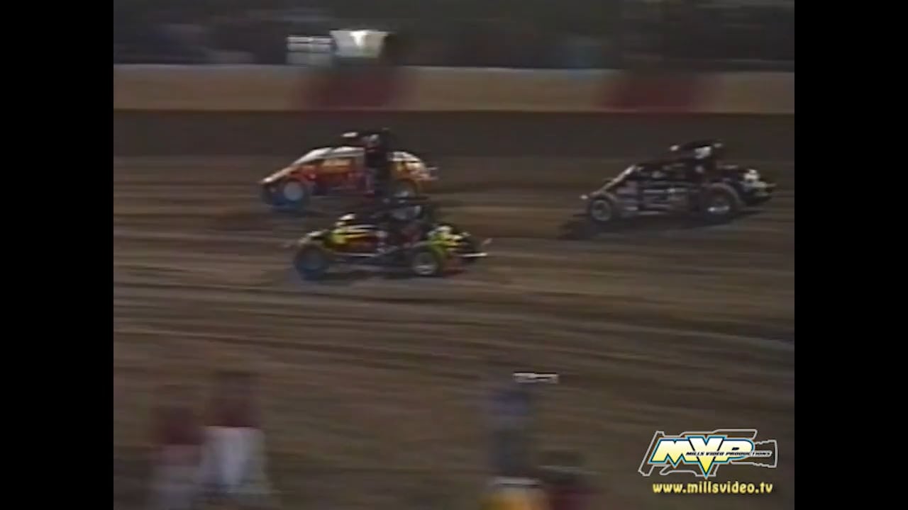 November 21, 1992 – California Racing Association – Bakersfield ...