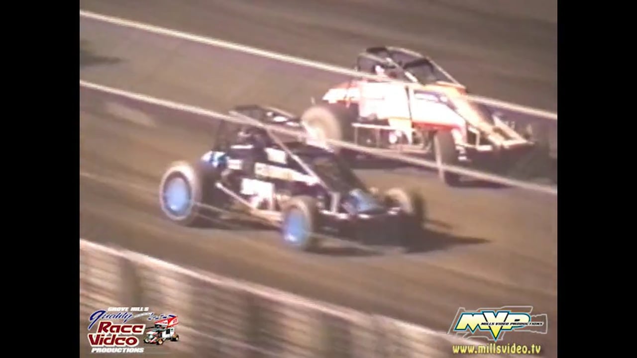 October 10, 1992 – California Racing Association – San Jose Speedway ...