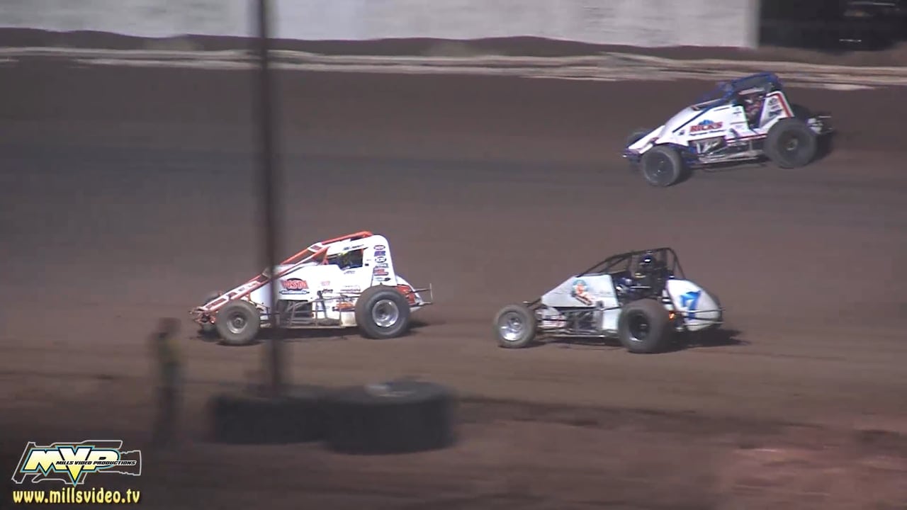 November 25, 2017 – Desert Sprint Car Series – “Copper Classic ...