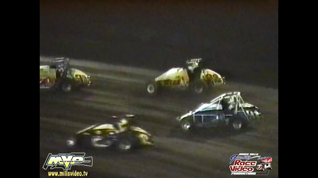 September 24, 1988 – California Racing Association – Baylands Raceway ...