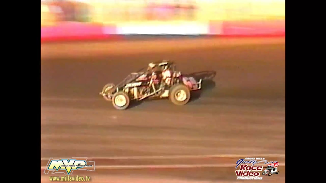 September 25, 1988 – California Racing Association – Baylands Raceway ...