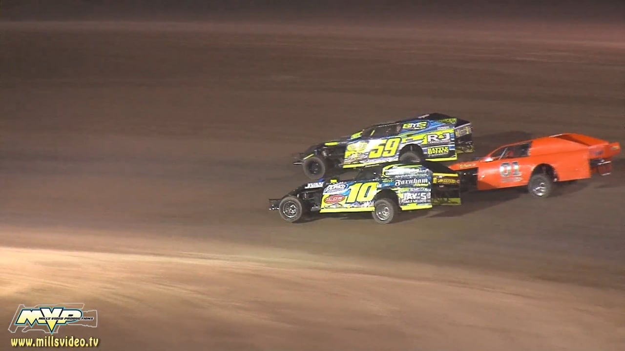 May 12, 2018 – IMCA Modifieds Fernley Highlights | Mills Video ...