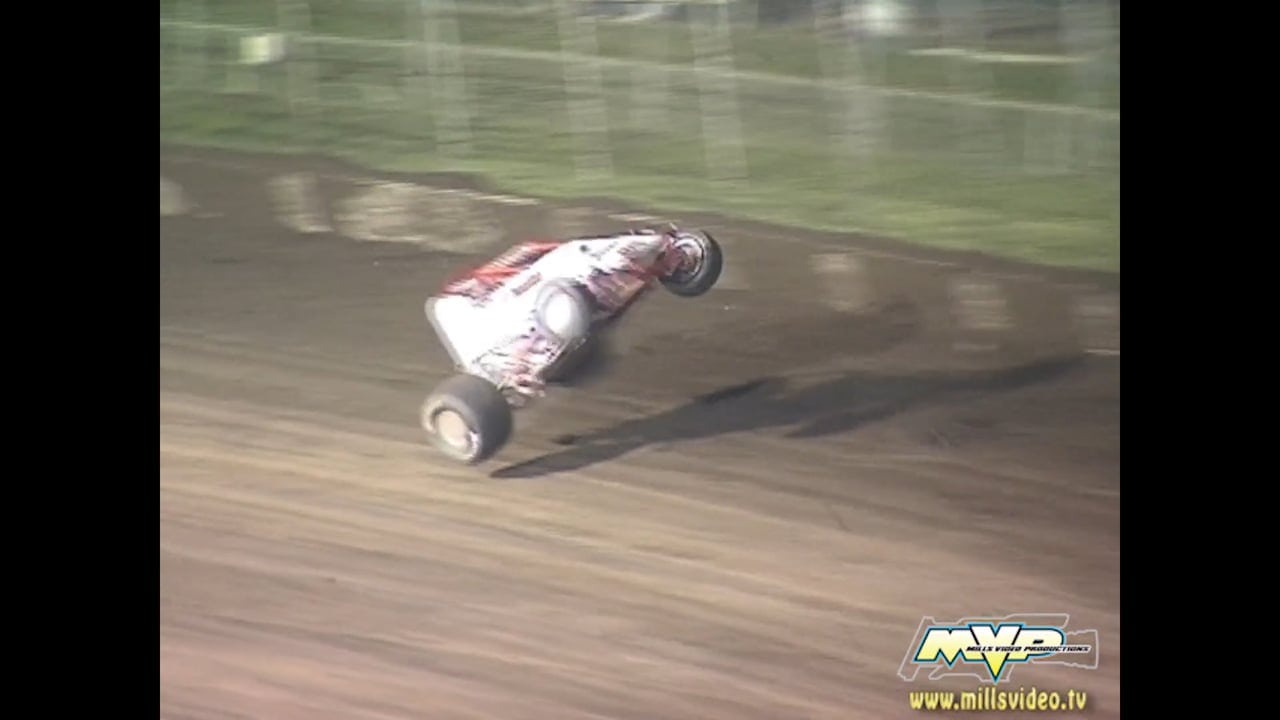August 15, 2008 – TNT Sprint Bandits – Lakeside Speedway – Zach Goulden ...