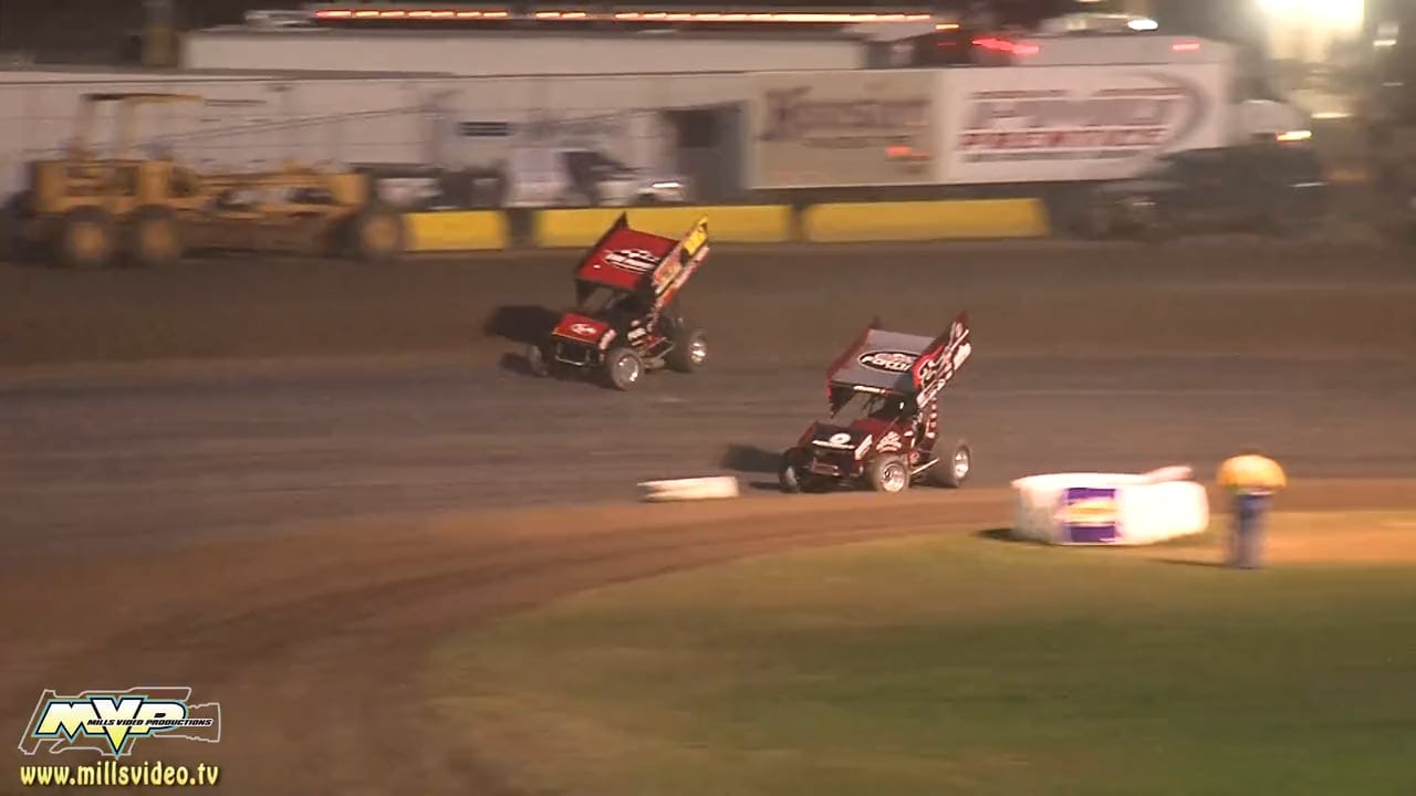 July 21, 2018 – KWS/NARC – “Howard Kaeding Classic” – Ocean Speedway ...