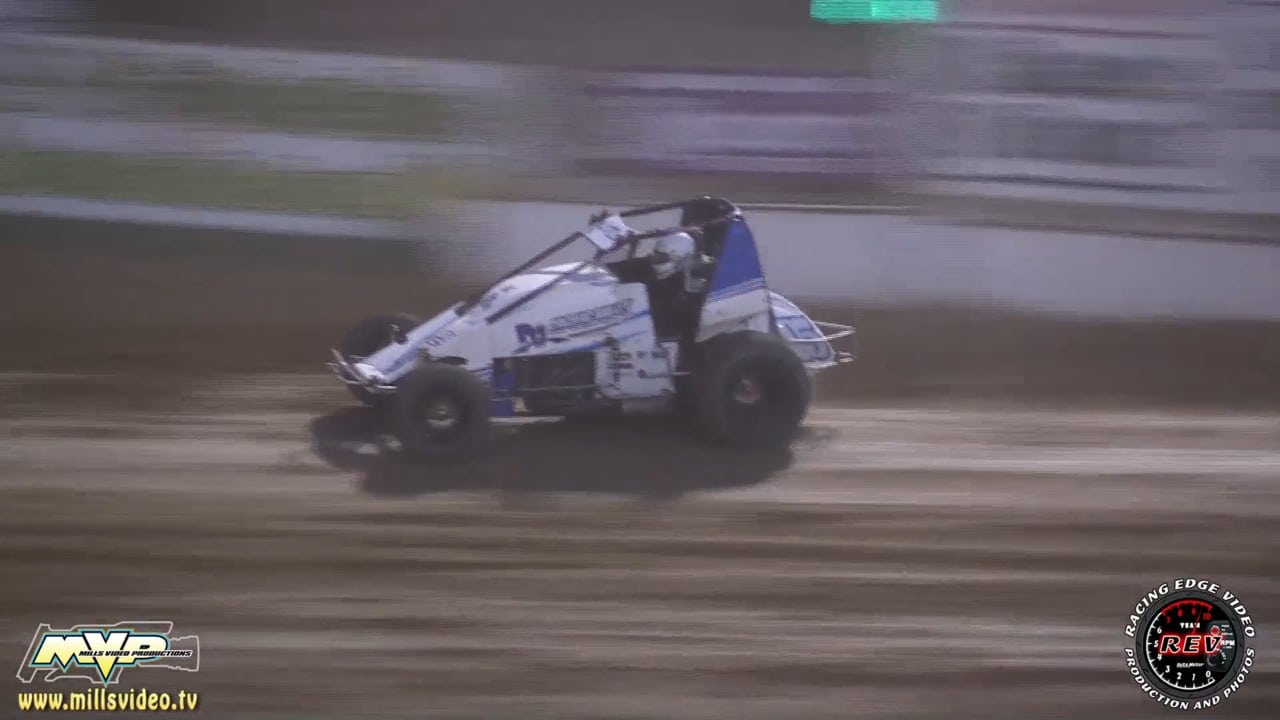 August 4, 2018 – Spec Sprints – Placerville Speedway – Placerville, CA ...