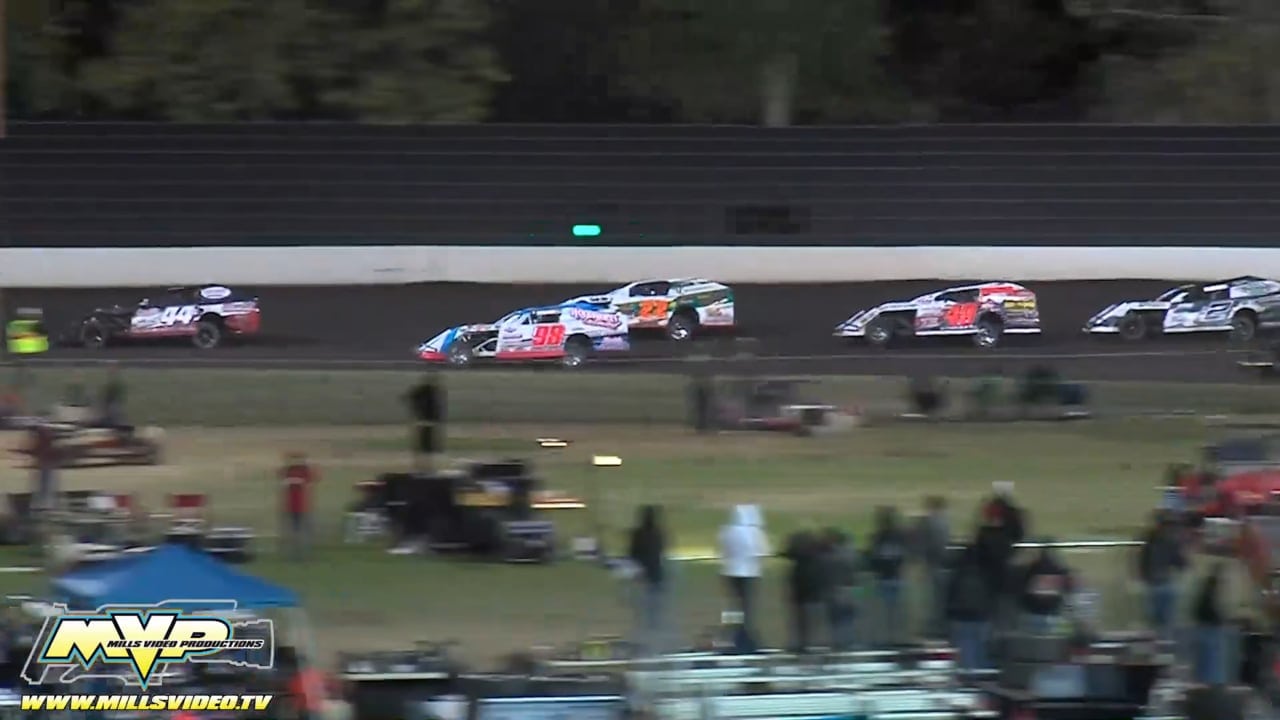 Calistoga Speedway | Mills Video Productions - MVP