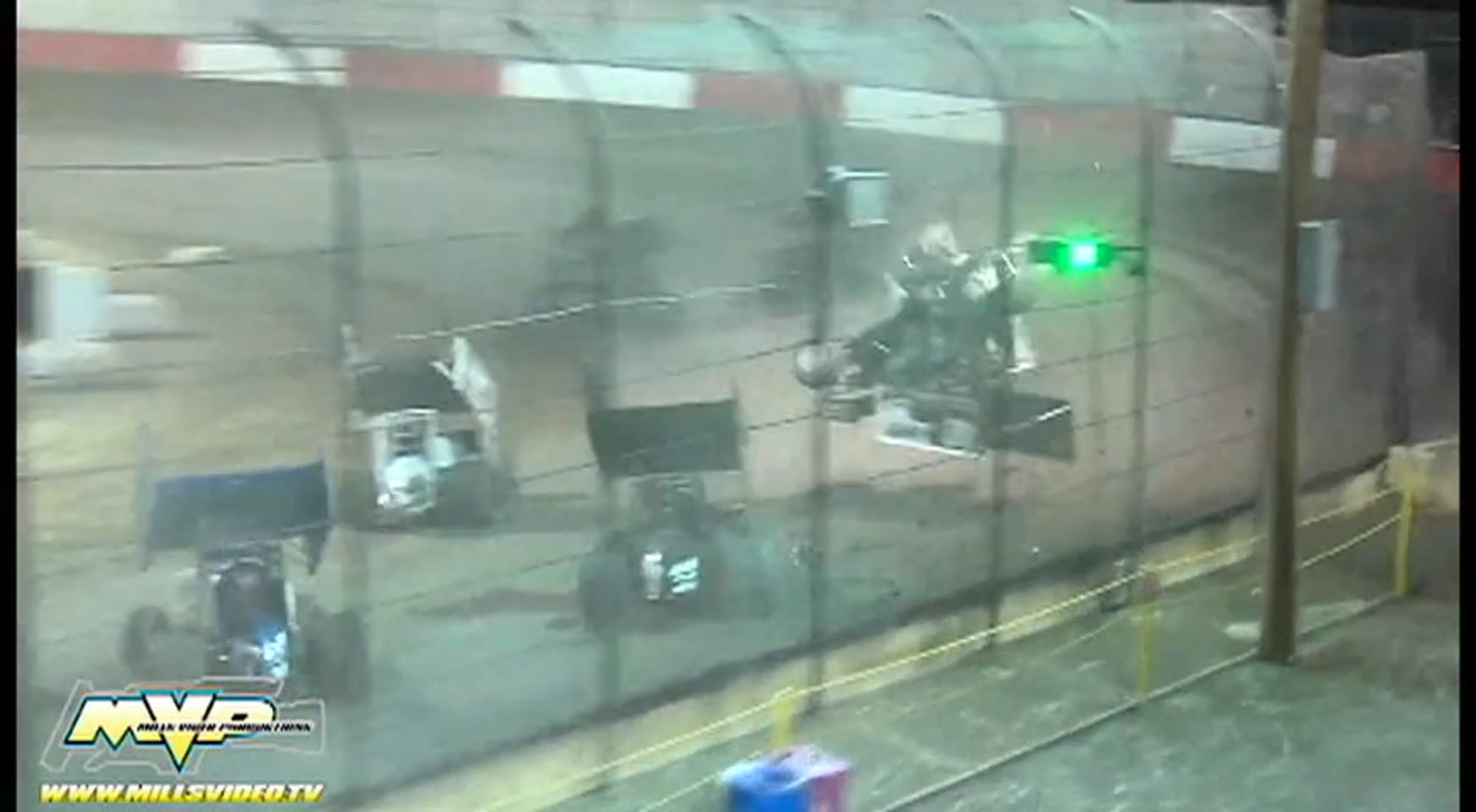 October 6, 2018 – KWS/NARC Sprint Cars – Kern County Raceway – Kyle ...