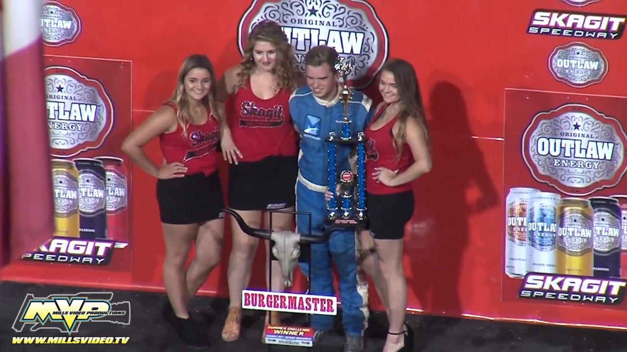 September 1, 2018 – North West Ford Focus Midgets – Skagit Speedway ...