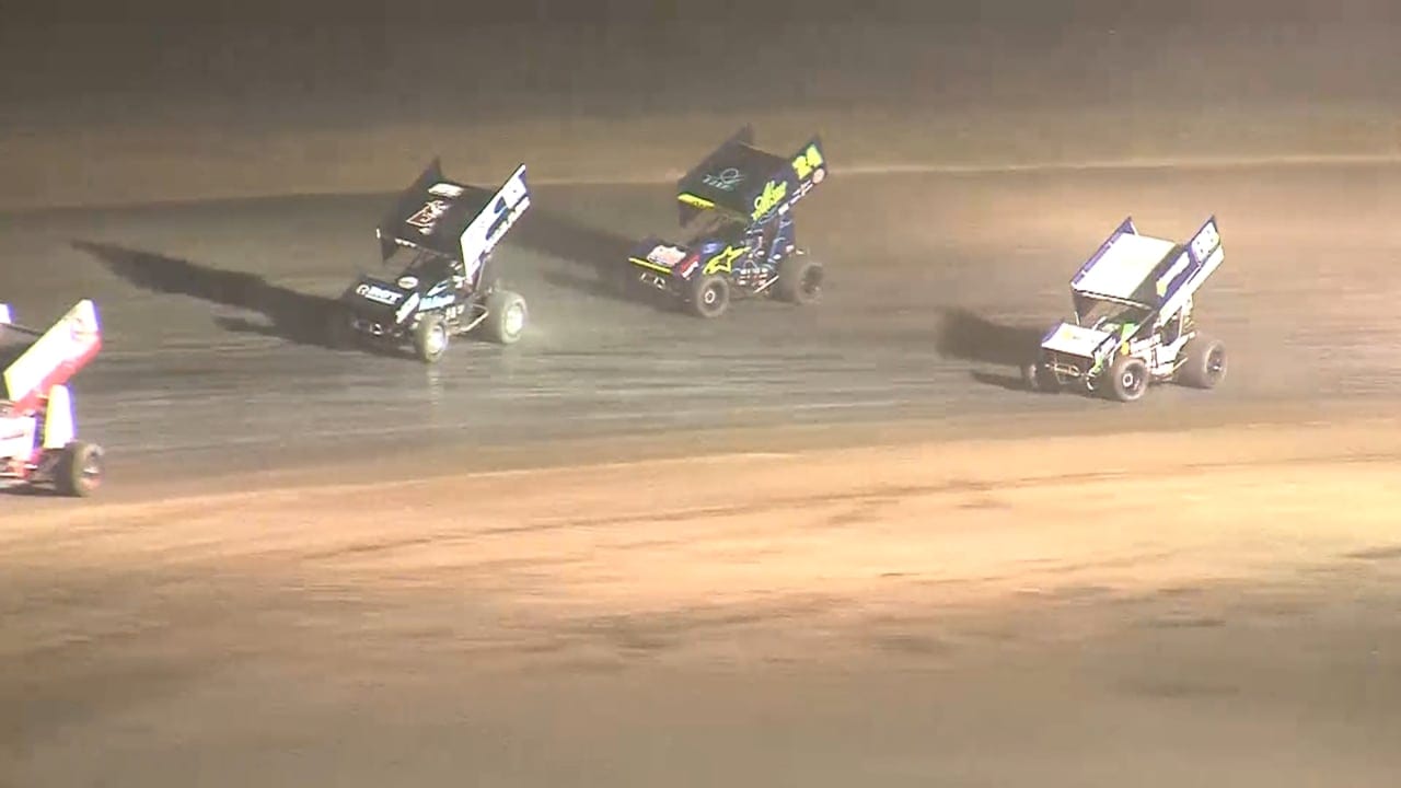 November 3, 2018 – KWS/NARC – “Gary Patterson Memorial” – The Stockton ...