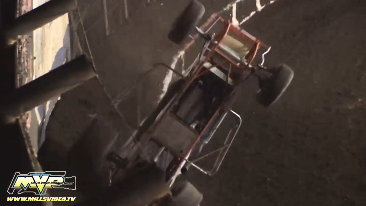 November 9, 2018 – USAC National Sprint Cars – Perris Auto Speedway ...