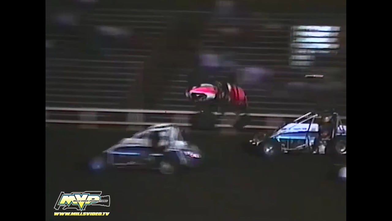 September 18, 1991 – California Racing Association – Silver Dollar ...