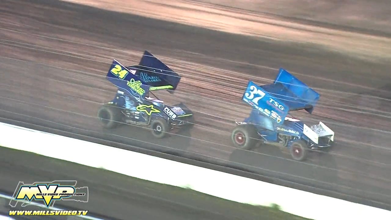 January 26, 2019 – 360 Sprint Cars – The Dirt Track – Stockton, CA ...