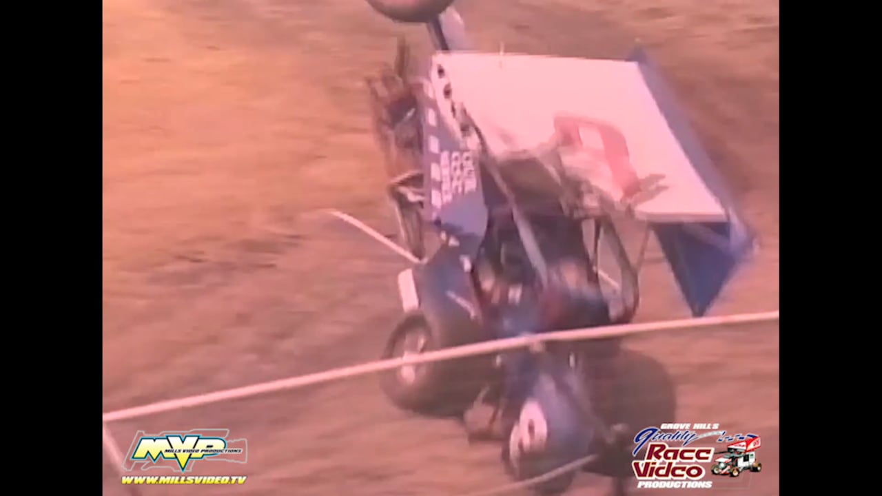 1998 NARC / Golden State Challenge – Thrills & Spills (QRV) | Mills ...