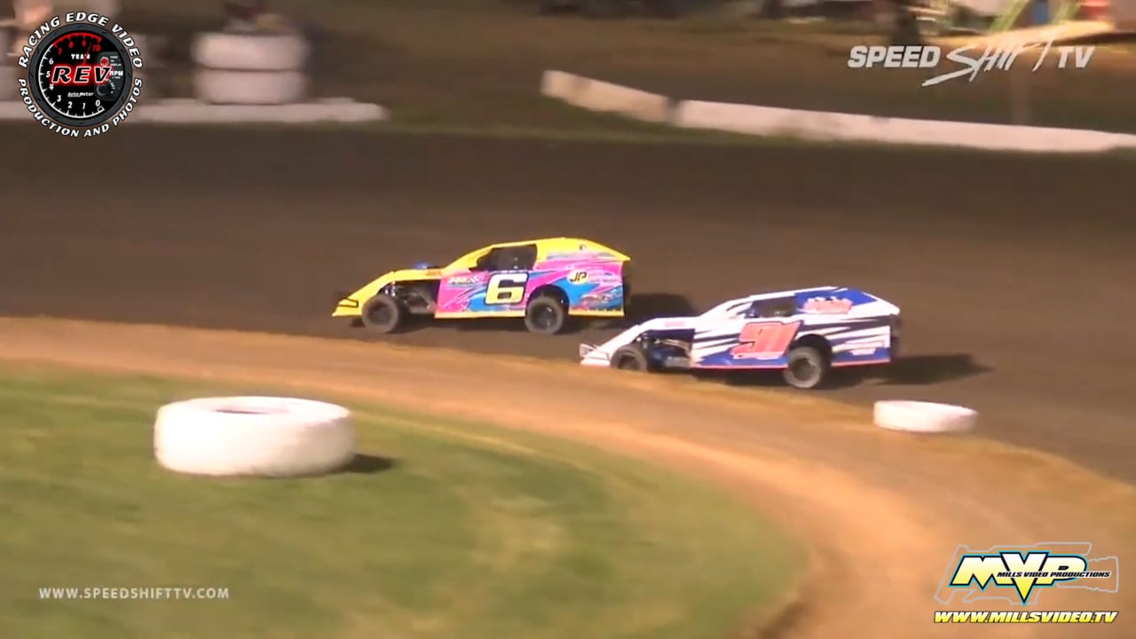 April 26, 2019 – IMCA Modifieds Ocean Speedway Highlights | Mills Video ...