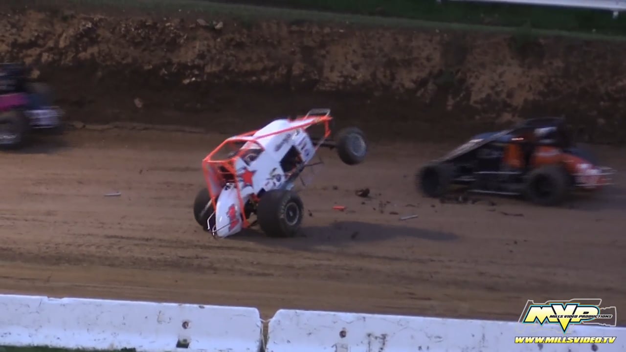 April 6, 2019 – Hunt Magnetos Wingless Tour – Placerville Speedway ...