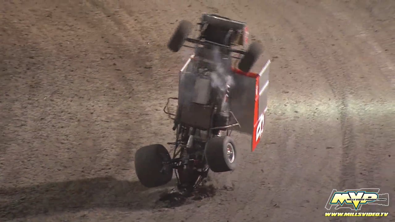 April 19, 2019 – 360 Sprint Cars – Silver Dollar Speedway – Emily ...