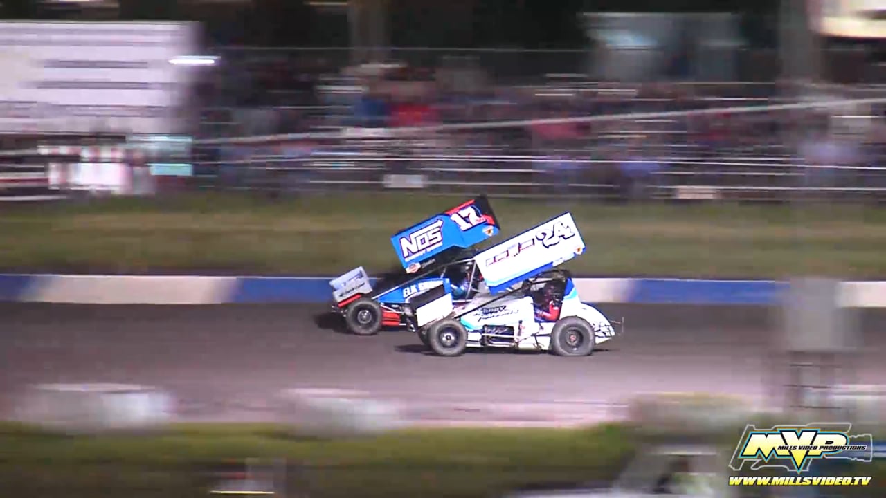 April 27, 2019 – Sprint Car Challenge Tour – Petaluma Speedway ...