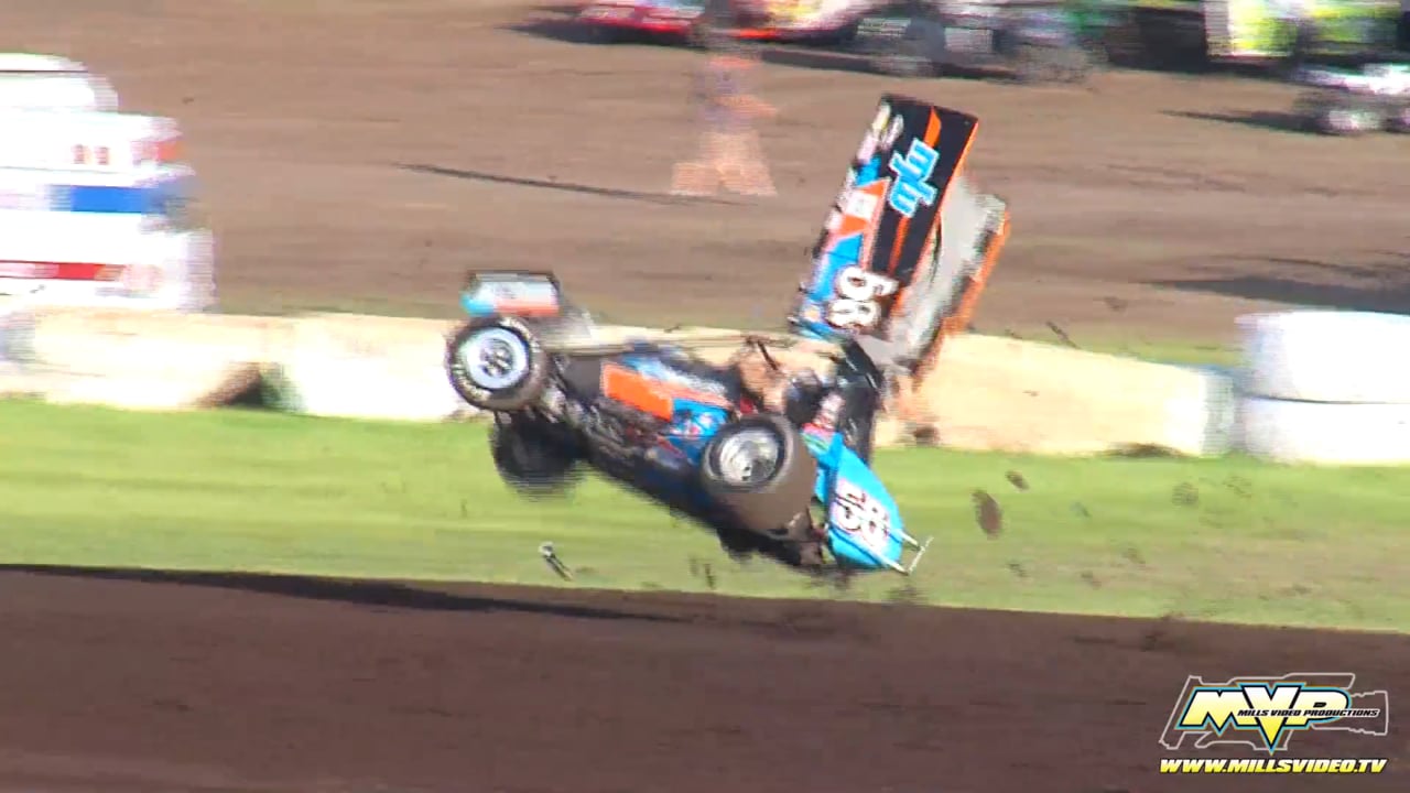 May 3, 2019 – 410 Sprint Cars – 12th Annual “Bill Brownell Memorial ...