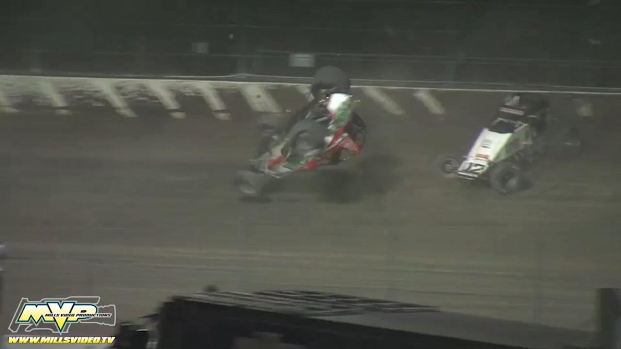 September 21, 2013 – USAC National Sprint Cars – Eldora Speedway ...