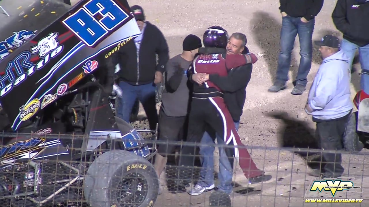 March 8, 2012 – World of Outlaws Las Vegas Motor Speedway Highlights ...