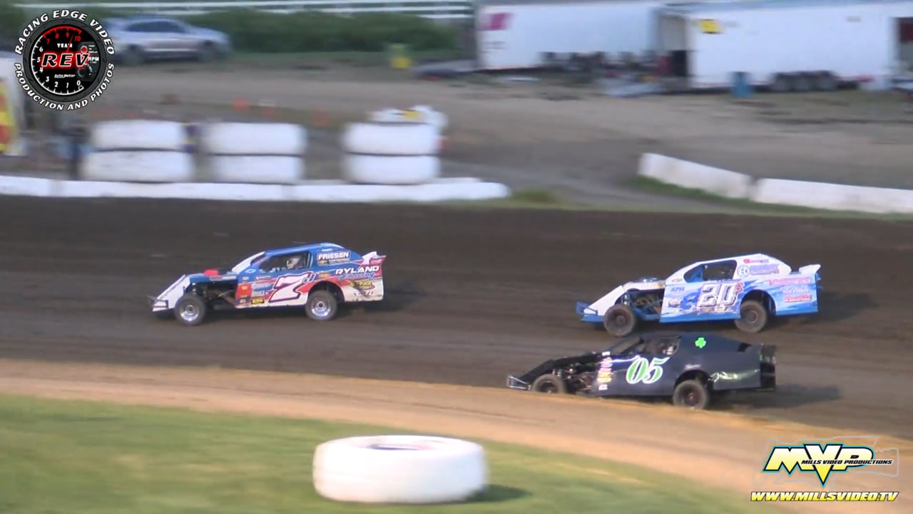 May 3, 2019 – IMCA Sport Modifieds – Ocean Speedway – Watsonville, CA ...