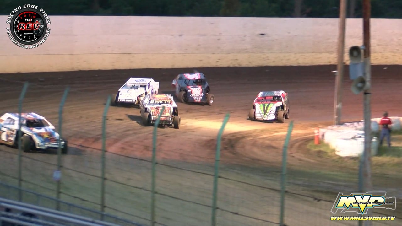 May 25, 2019 – IMCA Sport Modifieds – Marysville Raceway Park ...