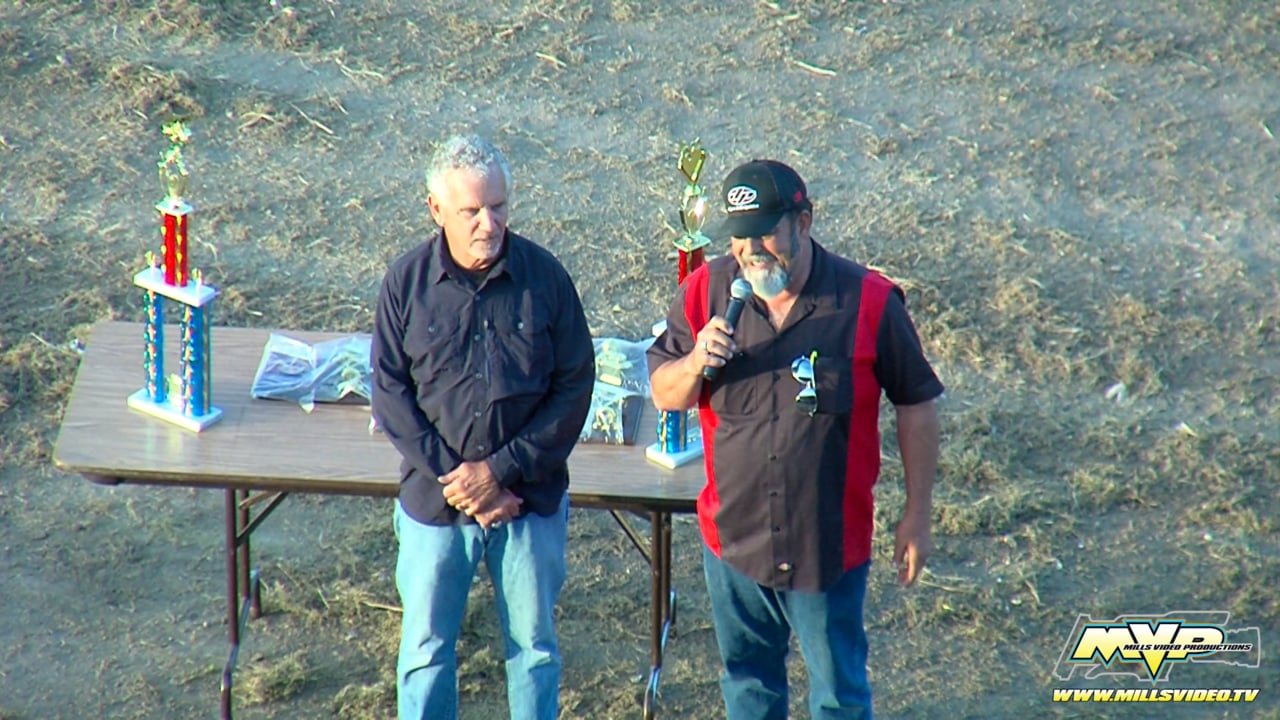 May 25, 2019 – POWRi / BCRA Midgets – “Jimmy Sills Classic” – The ...