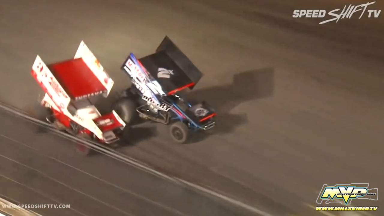 June 7, 2019 – 360 Sprint Cars Chico Highlights | Mills Video ...