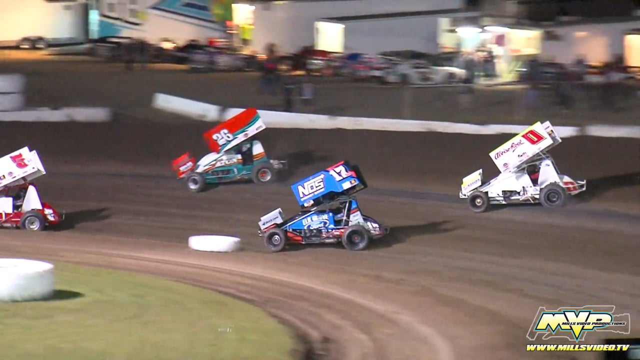 July 20, 2019 – KWS/NARC Fujitsu Racing Series – “Howard Kaeding ...