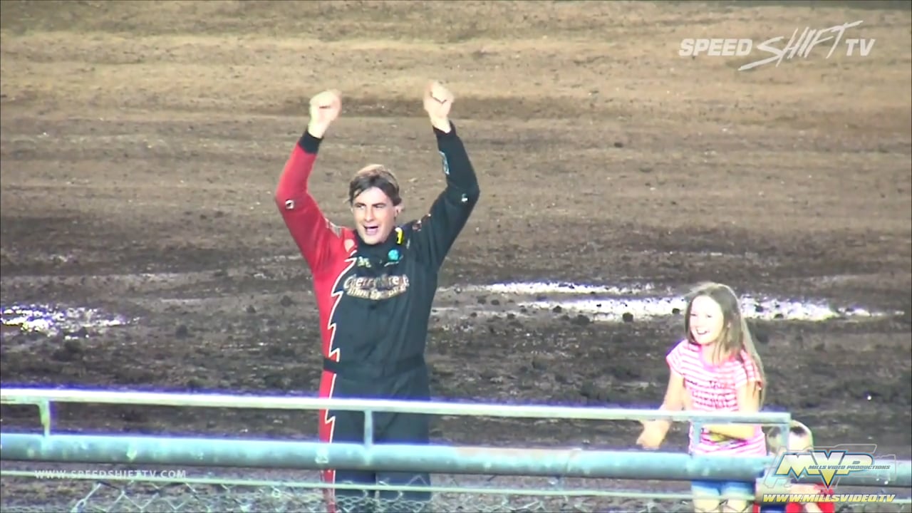 August 23, 2019 – 360 Sprint Cars Chico Highlights | Mills Video ...