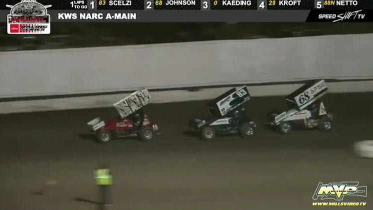 Santa Maria Speedway / Santa Maria Raceway | Mills Video Productions - MVP