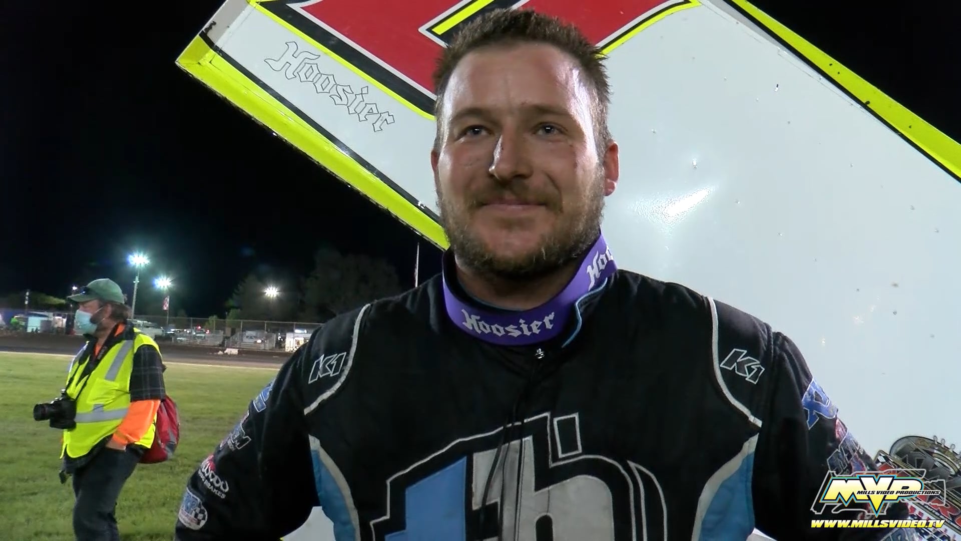 July 18, 2020 – Howard Kaeding Classic Winner – Kyle Hirst Interview ...